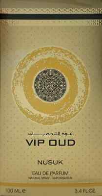 Vip Oud By NUSUK Eau De Parfum per Uomo & Donna Con Worldwide ...