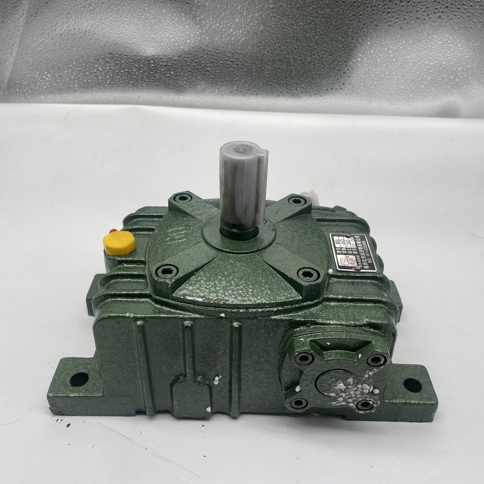 New Reducer Worm Gear Reducer Gearbox Small Turbine Gearbox Gearbox ...