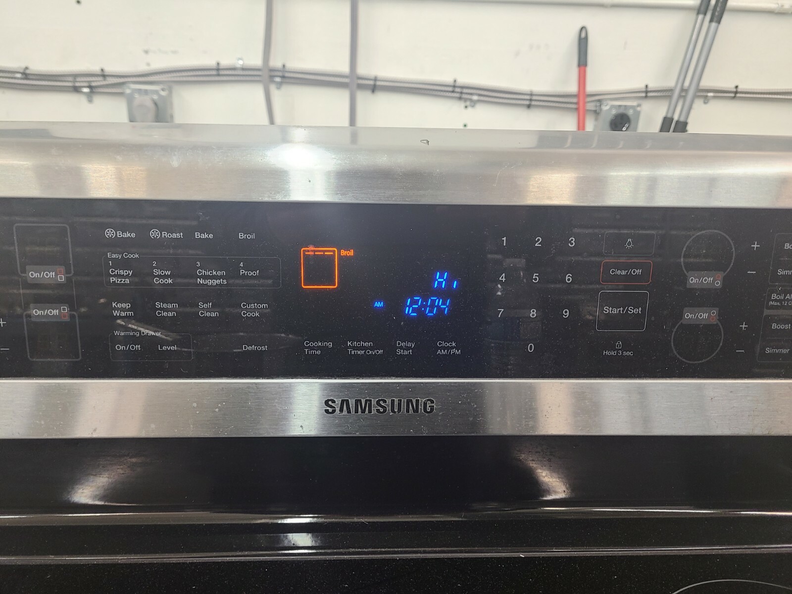 Genuine SAMSUNG Range Oven Thermostat # DE47-20037A | eBay