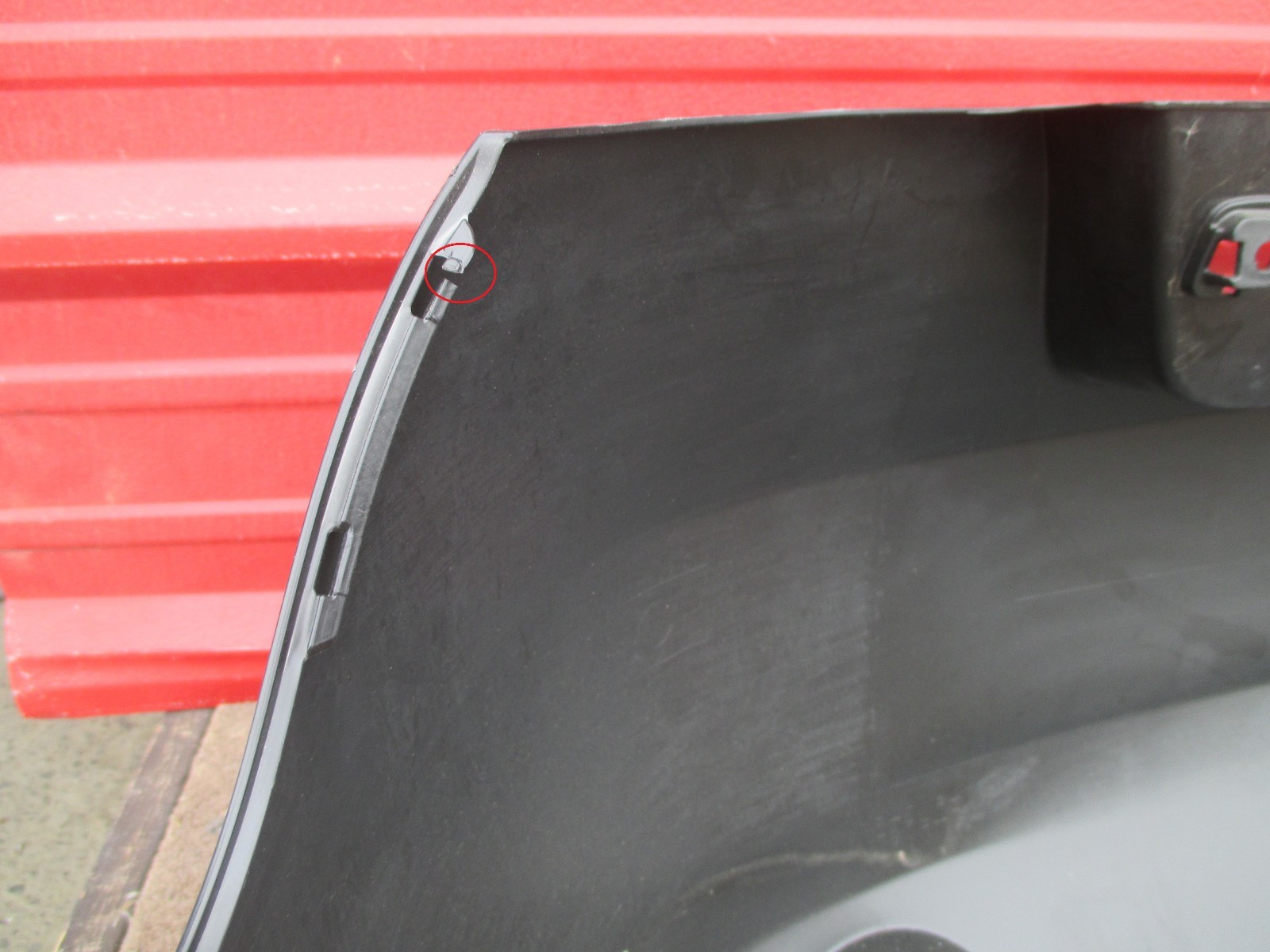 2007 2008 2009 2010 2011 2012 LEXUS ES 350 REAR BUMPER COVER OEM 52159 ...