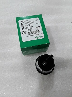 9001KS43B SCHNEIDER SELECTOR SWITCH 3 POSITION BLACK NOB NEW | eBay