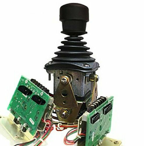 JLG GENIE CONTROLLER - JOYSTICK JS5 STYLE 34419 | eBay