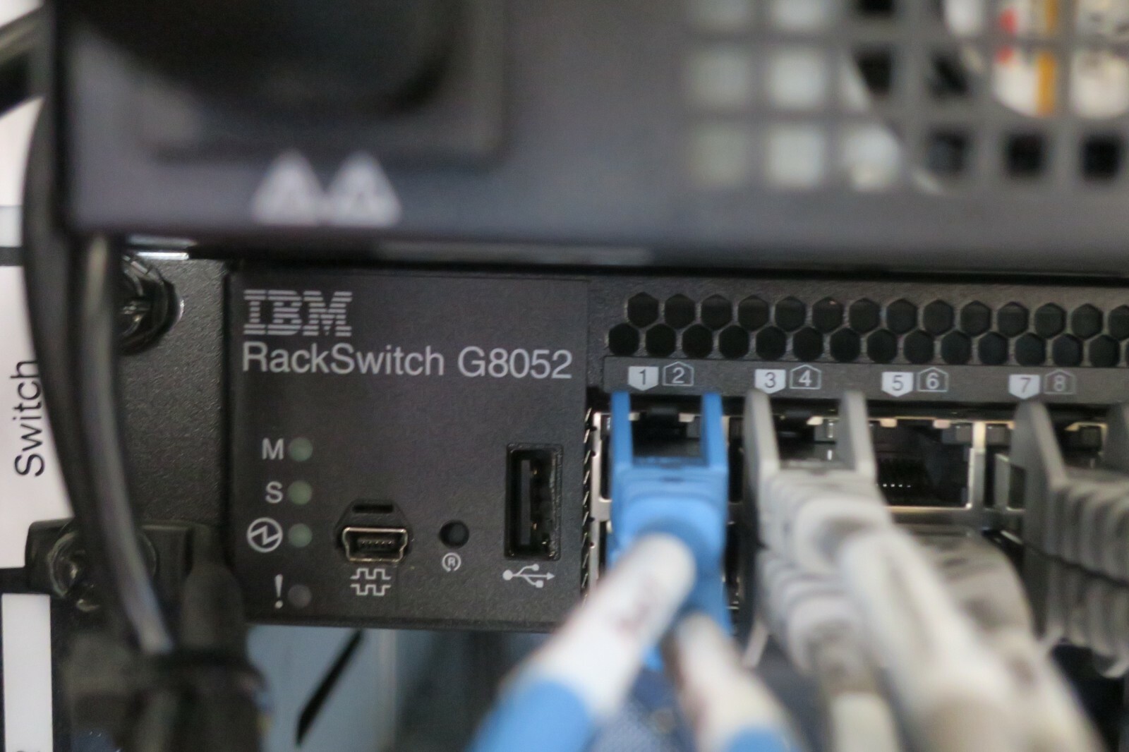 IBM Netezza Pure Data 3565/ED1 Storage EXP2524 172.8TB Enclosure ...