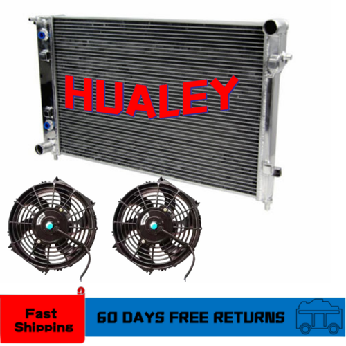 Aluminum Radiator+Fan For 1999-03 Holden Commodore VY VH HSV V8 GEN3 ...