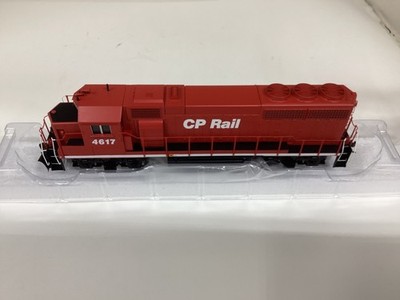 Athearn #18259 HO scale “CP Rail” GP40-2 Rd.#4617 | eBay