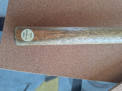 1 Piece Snooker Cue ,smith And Nelson | eBay UK