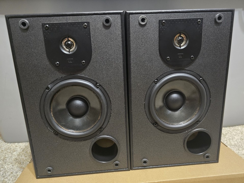 JBL MR25 Stereo speakers Excellent Condition | eBay