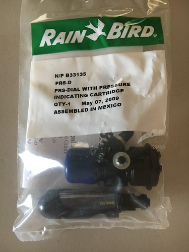 Rainbird PRS-D Dial Adjust Pressure Regulator B33135