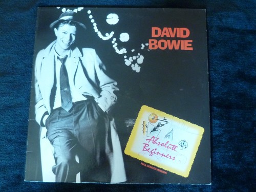 Maxi: David Bowie, Absolute Beginners (Full Length Version) - 008 386 / Fr. 1986 | eBay