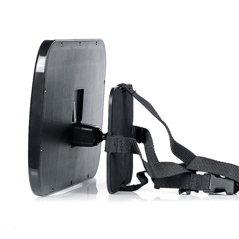 360° Adjustable Auto Car Inside Back Rear View Mirror for Baby Child ...