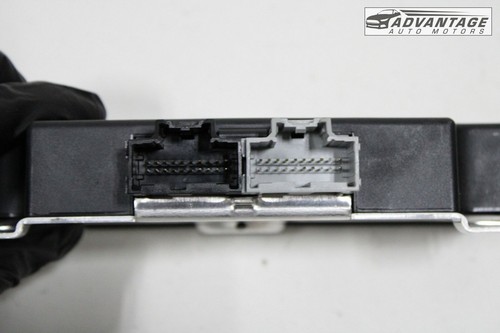 2017-2019 LINCOLN CONTINENTAL BODY COMPUTER CONTROL MODULE UNIT OEM | eBay