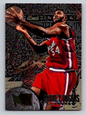 1995-96 Metal #159 Rodney Rogers | eBay UK