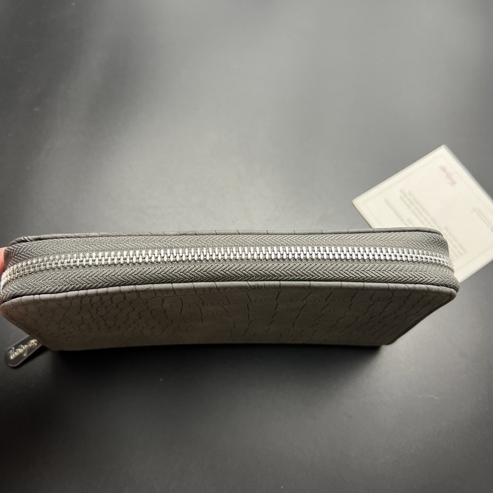 Thirty-One ThirtyOne 31 Gifts All About the Benjamins Wallet Grey ...