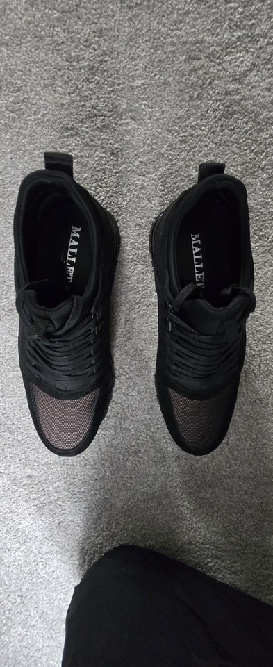 MALLET TRAINERS SIZE 9 | eBay UK