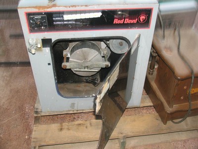 Mixers & Stripers - Red Devil Model