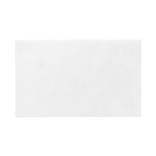 MUJI Bamboo paper Message card Small card White 150x100mm 10 sheets ...