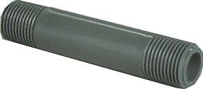 Case of 100 Orbit Irrigation 38091 Sprinkler PVC Riser 1/2 X 12 In ...