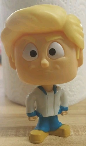 Scooby Doo Fred Bobblehead McDonald's Toy | eBay