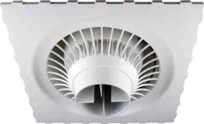 AIRIUS Suspended Air Pear Fan - S-10-SP-SH-120-X | eBay