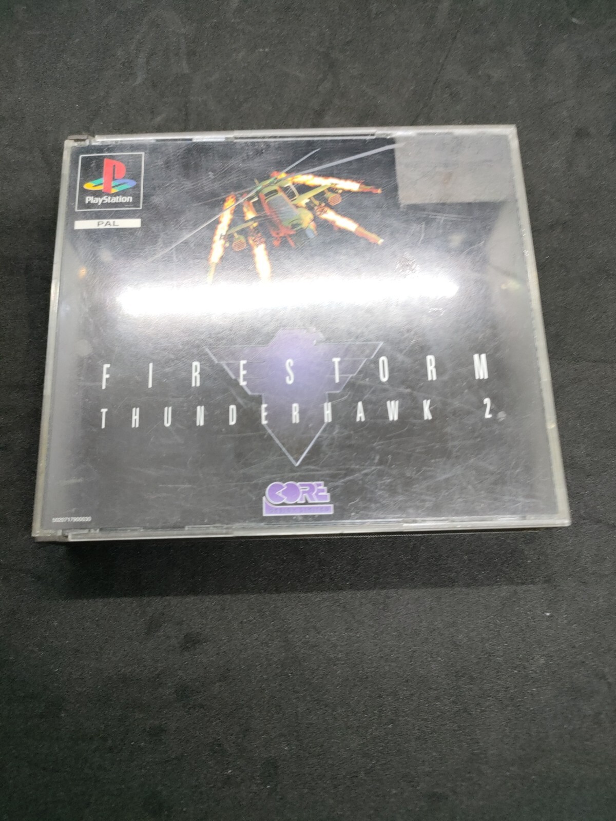 Firestorm Thunderhawk 2 Ps1 Pal | eBay