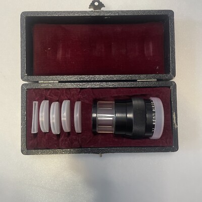 Peak Scale Lupe Magnifier 7x | eBay