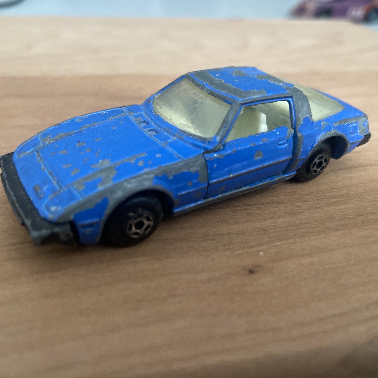 Vintage Matchbox Superfast No7 Mazda Savanna RX7 Hong Kong Made | eBay