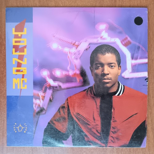 Young MC – Brainstorm [1991] Vinyl LP Electronic Hip Hop Tecno House | eBay