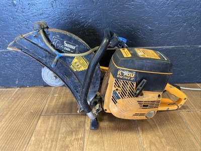 Concrete Cut-Off Saws - Partner Concrete Saw