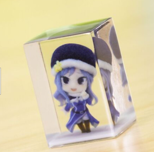 Chibi Juvia