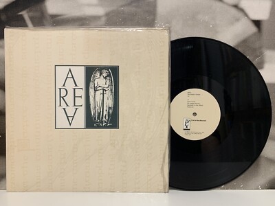 Area - The Perfect Dream LP NM/EX+ US 1988 C'est La Mort Records CLM/LP ...