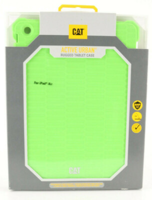 Caterpillar CAT Active Urban Rugged Case Apple iPad Air Tablet Tasche ...