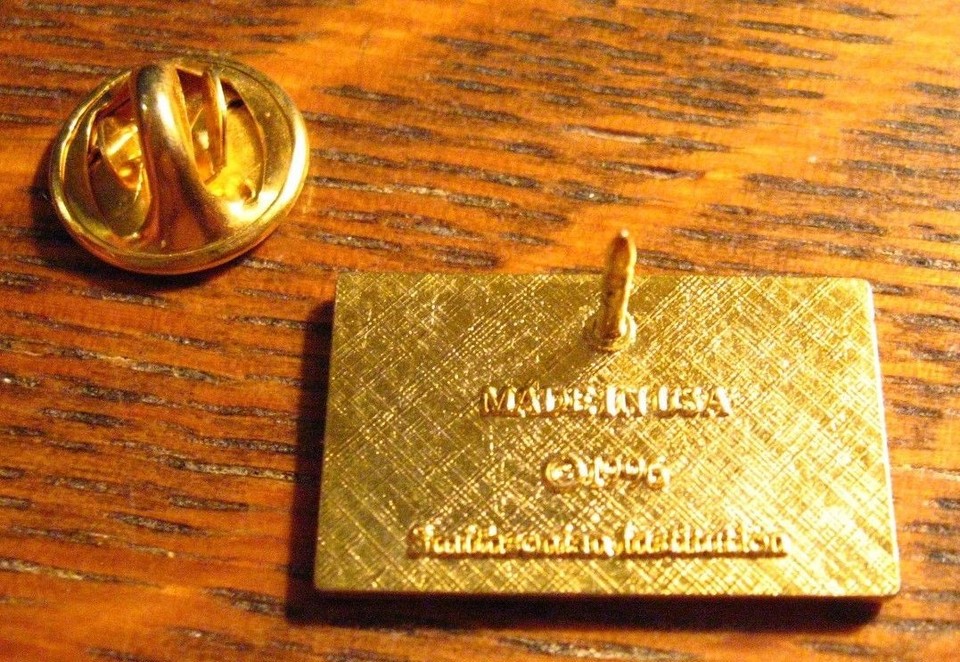 Smithsonian Lapel Pin - Vintage 1996 150th Anniversary Museum ...