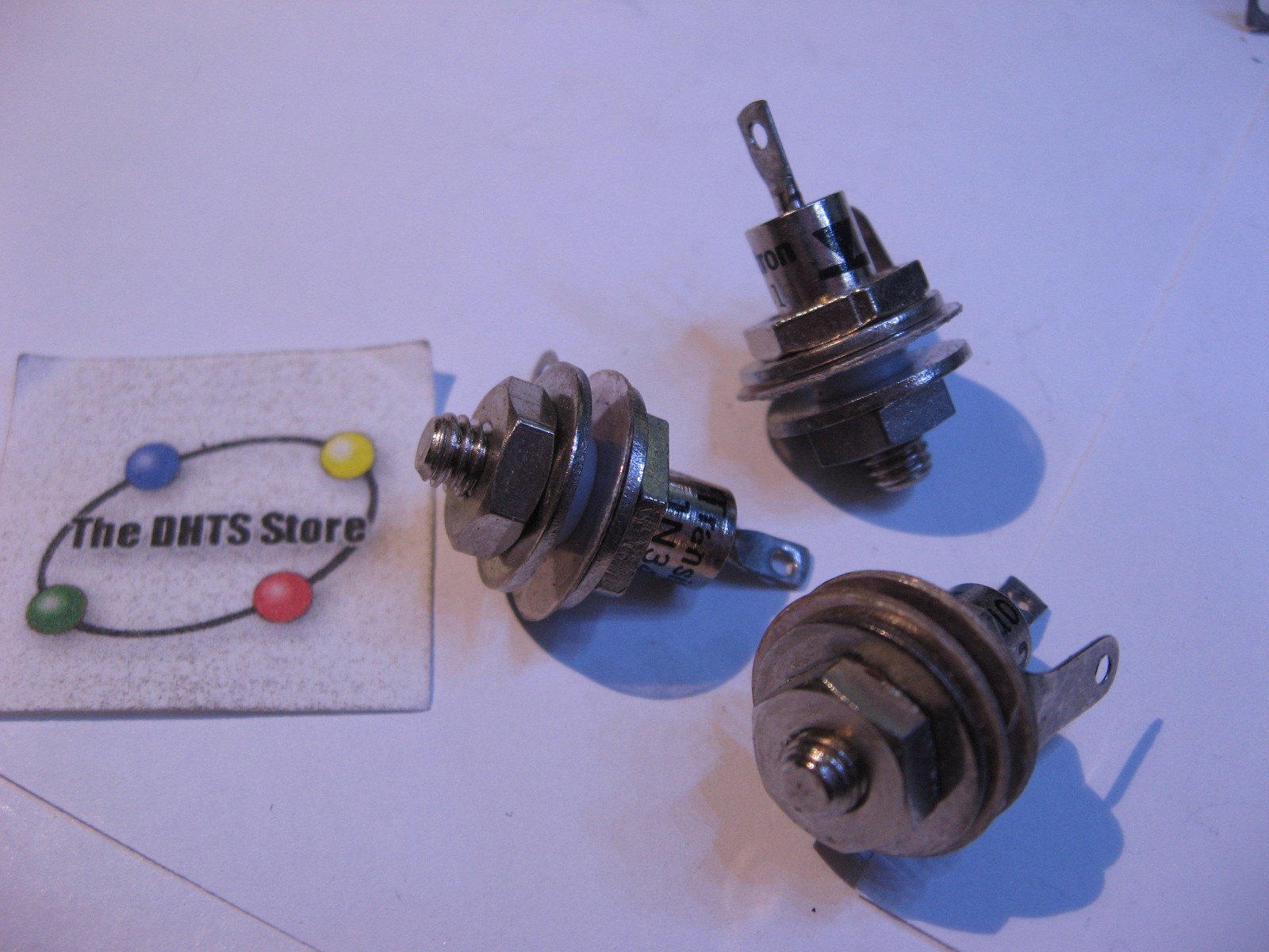 1N341 Transitron Stud Diode Rectifier Silicon Si - NOS Qty 2 | eBay