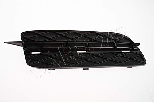 Genuine BMW X5 E70 Front Bumper Closed Grille Right OEM 51117159594 | eBay
