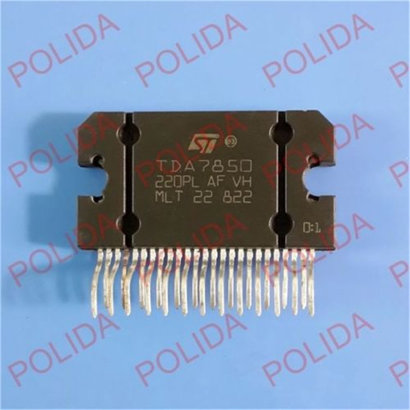 TDA7850 Audio Power Amplifier IC ST ZIP-25 TDA7850 ZIP IC | eBay