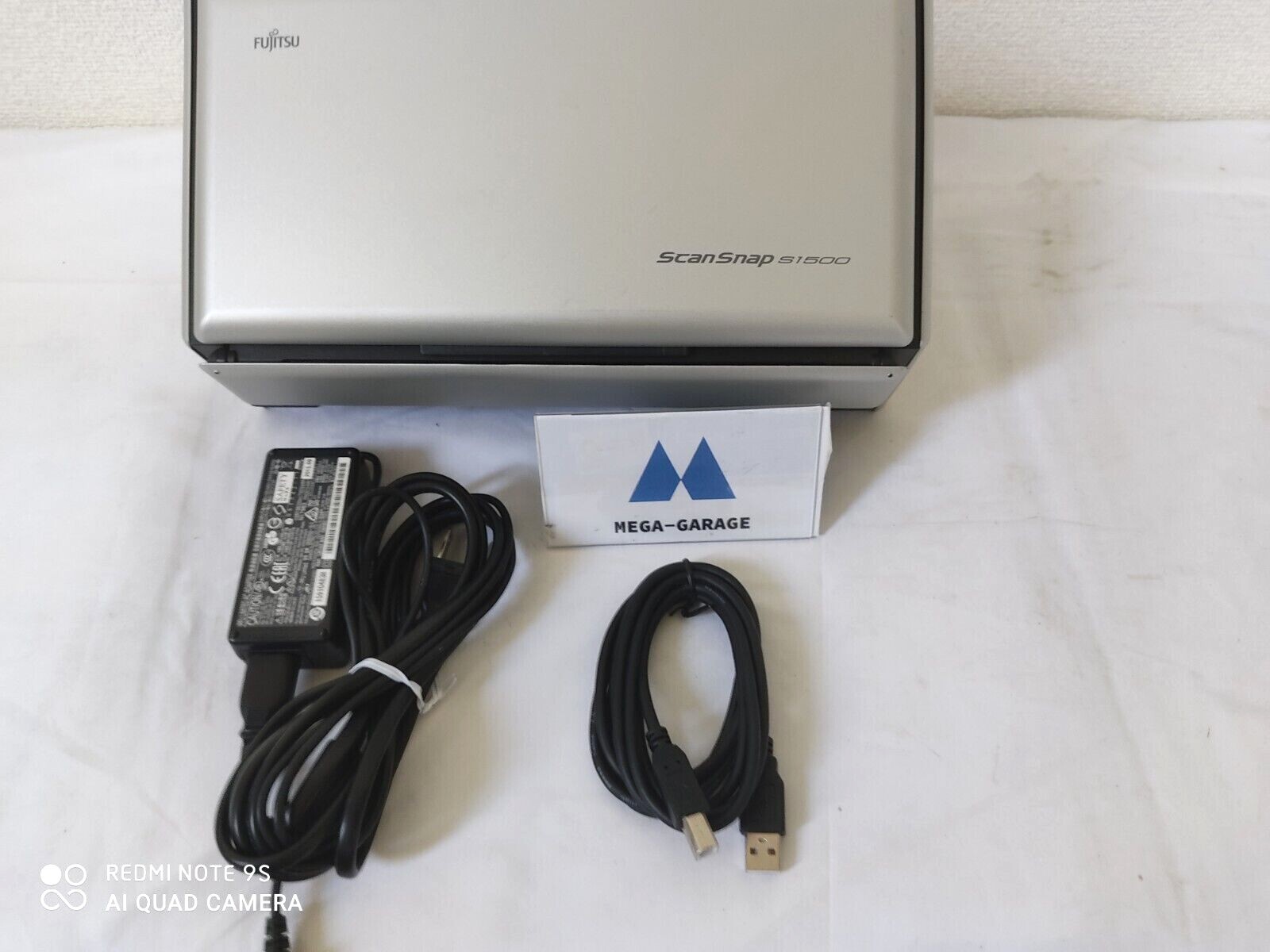 Fujitsu ScanSnap S1500 Document Scanner | eBay