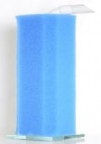 HMF J25-1 Filter Innenfilter blau Hamburger Mattenfilter mit Luftheber ...