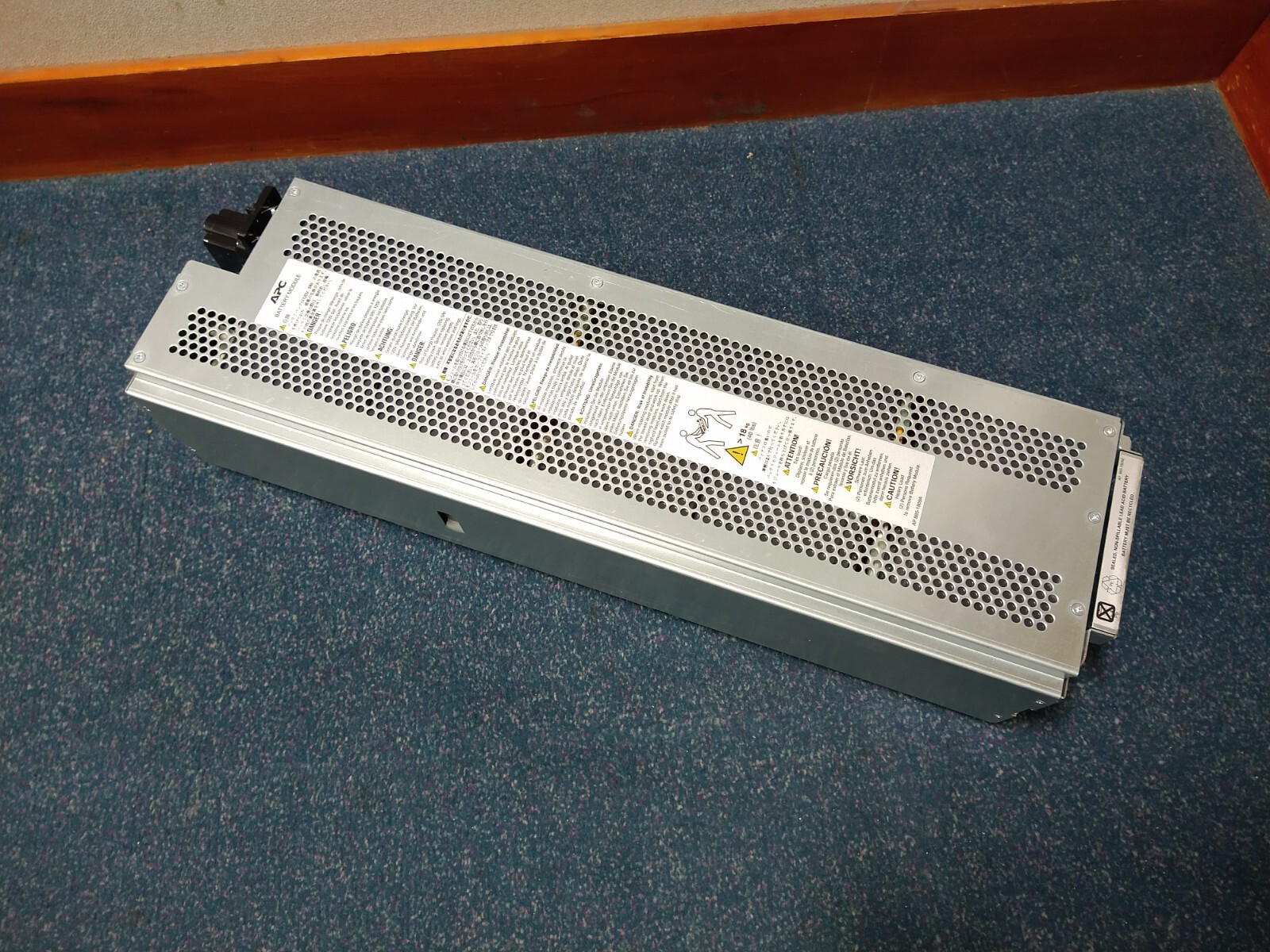 APC SYBT5 Battery Module for Symmetra LX UPS Used with Good Cells 120 ...