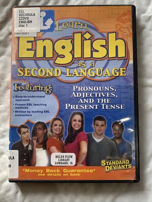 The Standard Deviants - Learn English as a Second Language (ESL ...