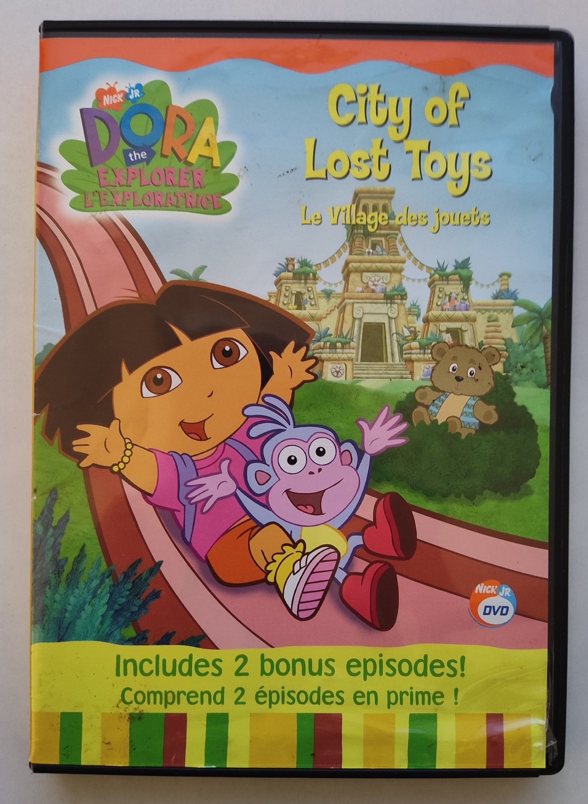 Nick Jr Dora the Explorer - City of Lost | Grelly USA