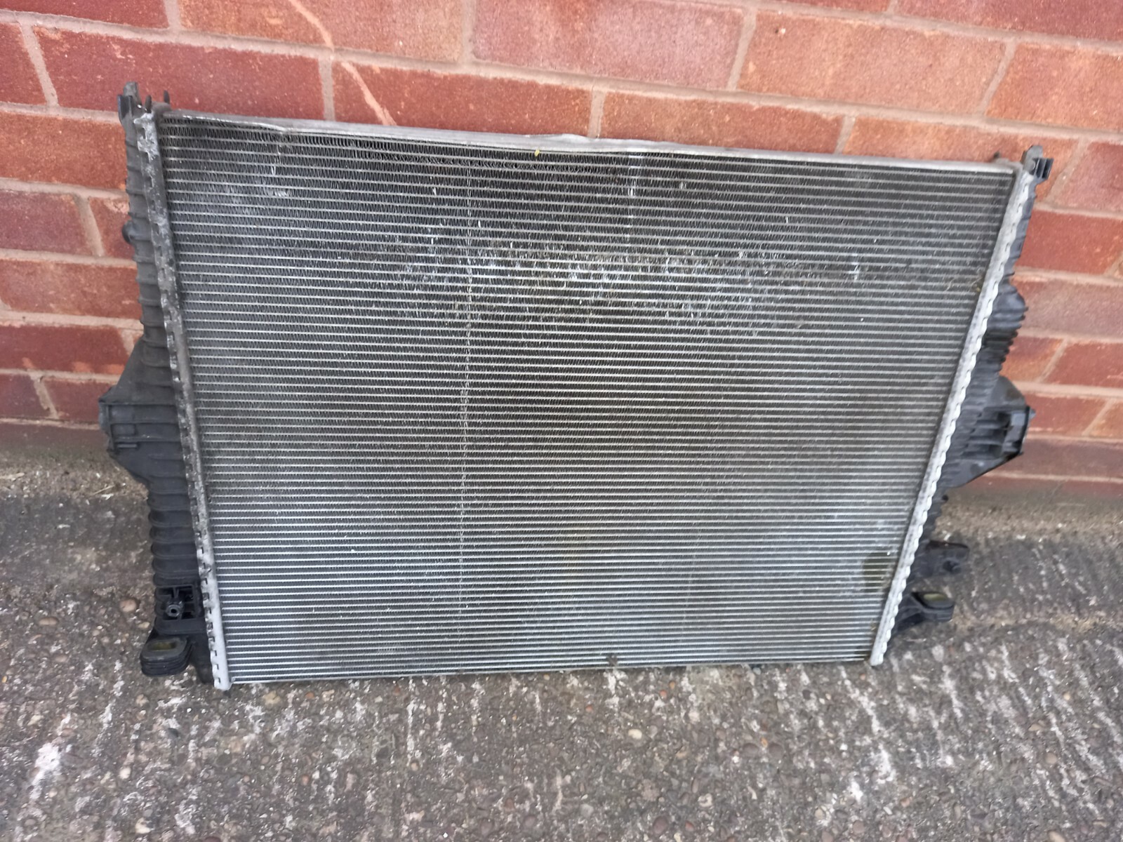 2016 VW TOUAREG 7P R LINE Radiator Engine Cooling 7P0121253A | eBay UK