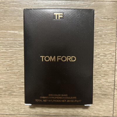 TOM FORD Eye Shadow Color Quad 44 DARK OPULENCE New in Box | eBay