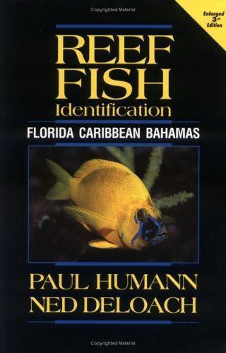 Reef Fish Identification: Florida, Caribbean, Bahamas Paul Humann, Ned ...