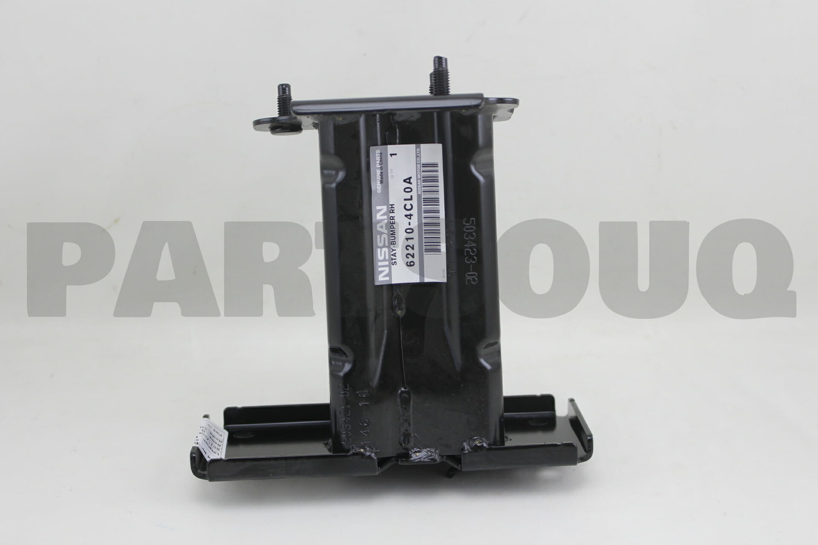 622104CL0A Genuine Nissan STAY BUMPER RH 62210-4CL0A | eBay