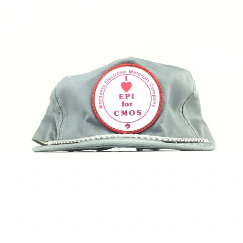 Monsanto Electronic Materials Company EPI For CMOS Cap Hat Snapback Men ...