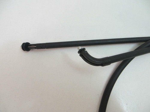 BMW X5 E70 X6 E71 New Genuine Bonnet Release Cable (Front Section ...