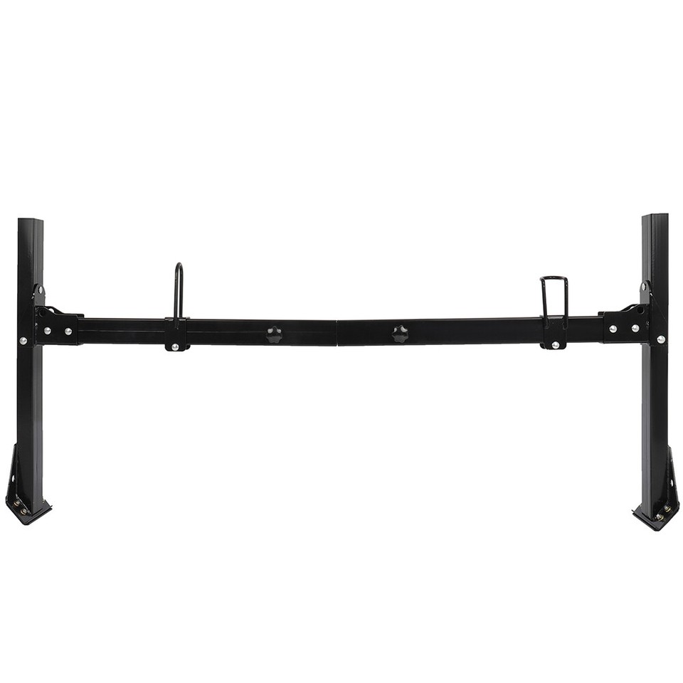 Adjustable Top van 2 Bar Ladder Roof Rack FOR Ford Econoline crossbars ...