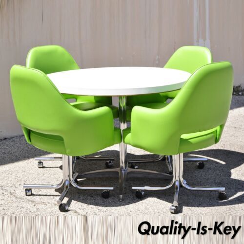 Tell City Table In Antique Dining Sets (1950-Now) for sale | eBay