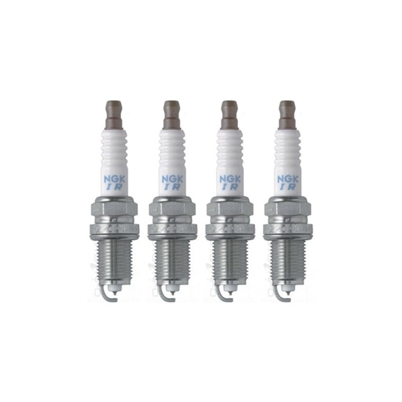 Swan Ignition Coil & NGK Spark Plug Pack for Toyota Echo Yaris 1.3L 2NZ ...