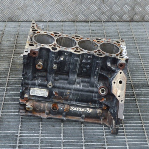 Opel Vauxhall Mokka Motorzylinderblock 55585302 25195121 1.4i 103kw ...